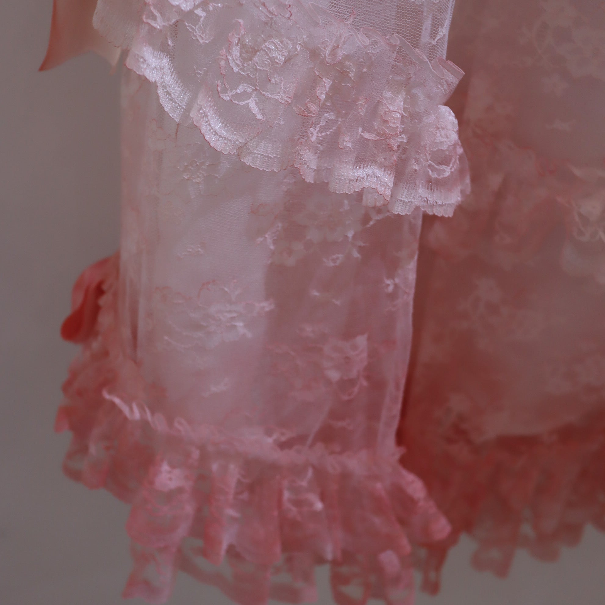 HANA YAGI FLOWER LACE DRESS – GIGINA